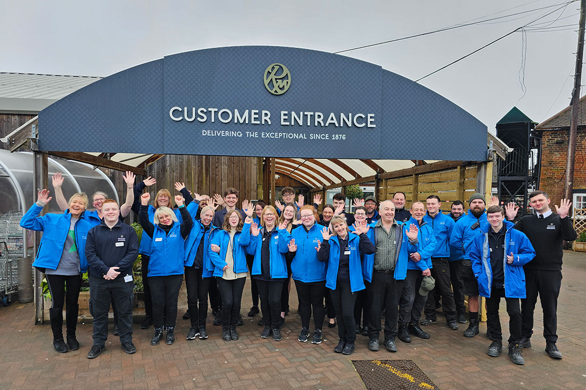 Current Vacancies – Ruxley Manor Garden Centre