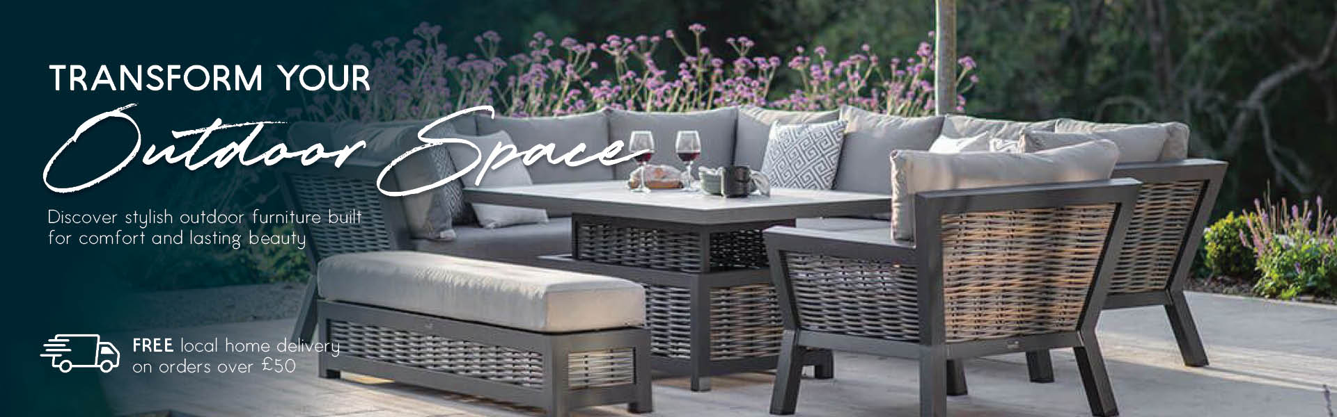 Garden Centre | Garden Furniture, BBQ's, Water Features – Ruxley Manor ...